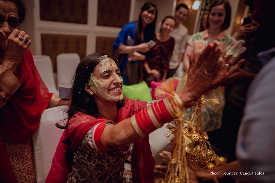 Ruchi and Arnaud | Jai Mahal Palace | Jaipur Weddings | WeddingSutra