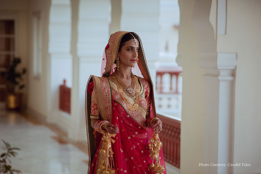 Ruchi and Arnaud | Jai Mahal Palace | Jaipur Weddings | WeddingSutra