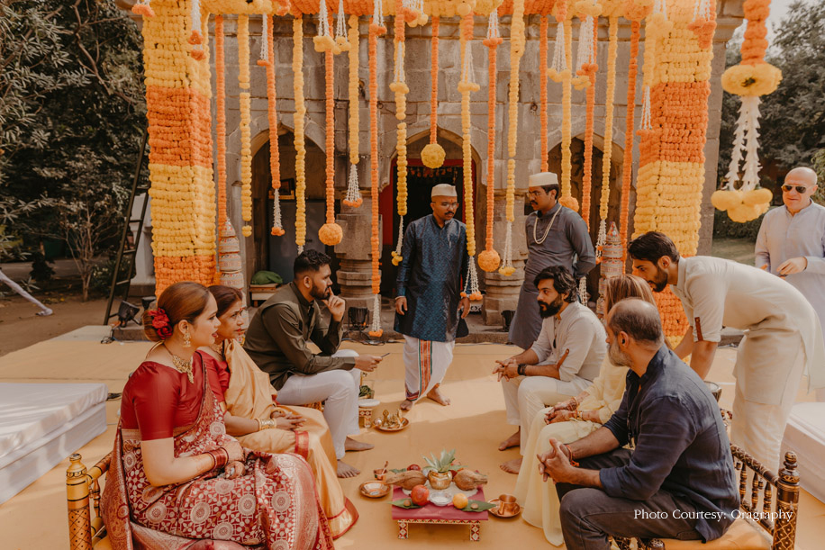 Samidha and Akshay | Pune Weddings | WeddingSutra