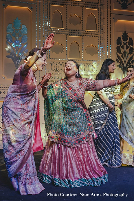 Shubhika Gupta and Ashutosh Bansal | The Gateway Resort Damdama Lake | Gurgaon | WeddingSutra