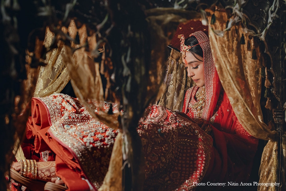 Shubhika Gupta and Ashutosh Bansal | The Gateway Resort Damdama Lake | Gurgaon | WeddingSutra