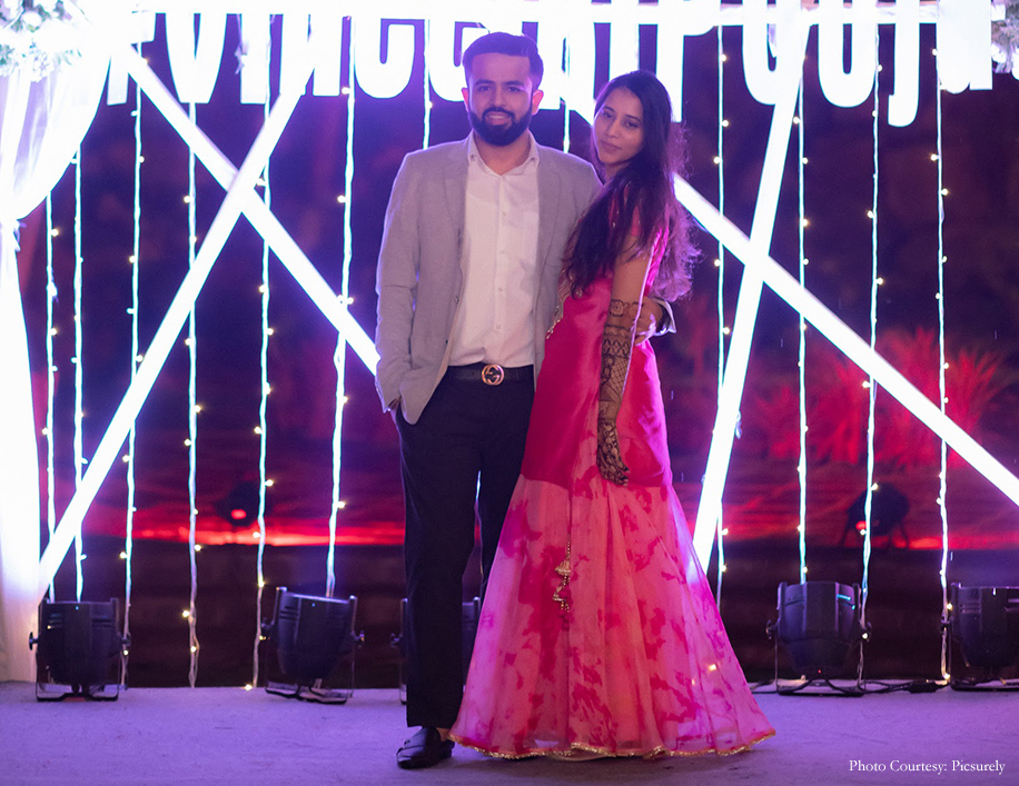 Pooja Sinha | Real brides Real Style | WeddingSutra