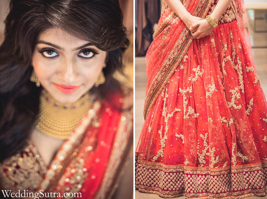 Ashika Shah - Ensemble - WeddingSutra