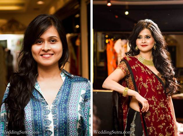 Dhwani Shah - Monisha Jaising - WeddingSutra