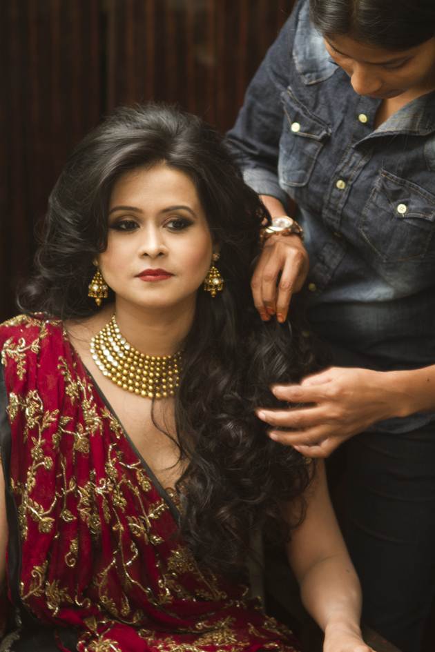 Dhwani Shah - Monisha Jaising - WeddingSutra