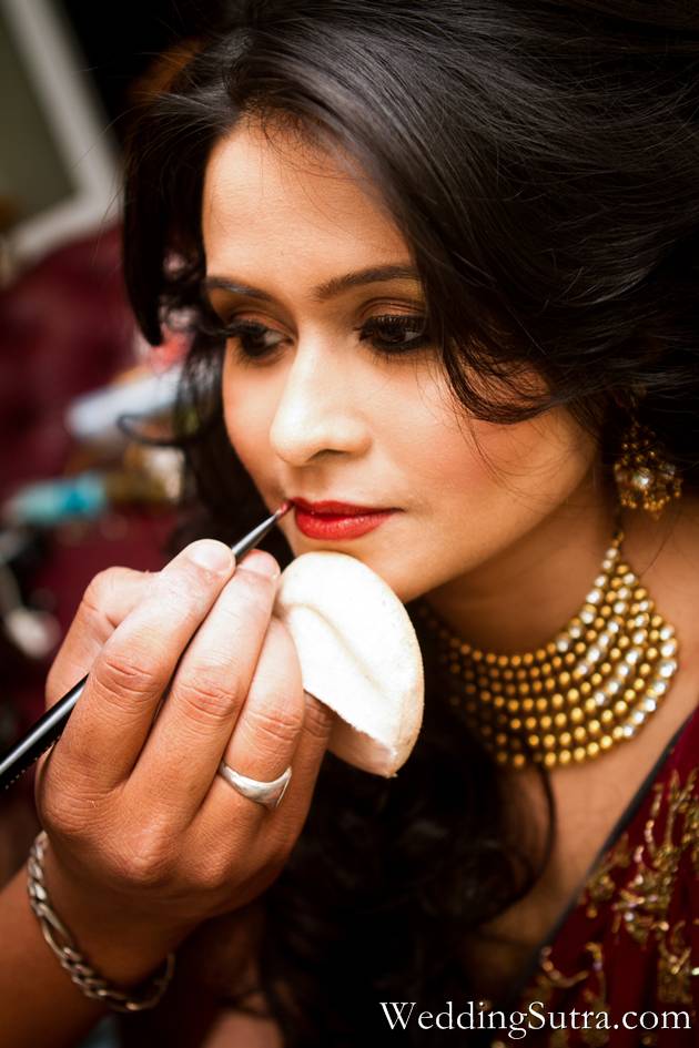 Dhwani Shah - Monisha Jaising - WeddingSutra