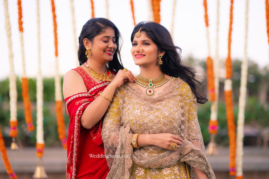 Shivangi Jain | Jade Garden | Mumbai | WeddingSutra