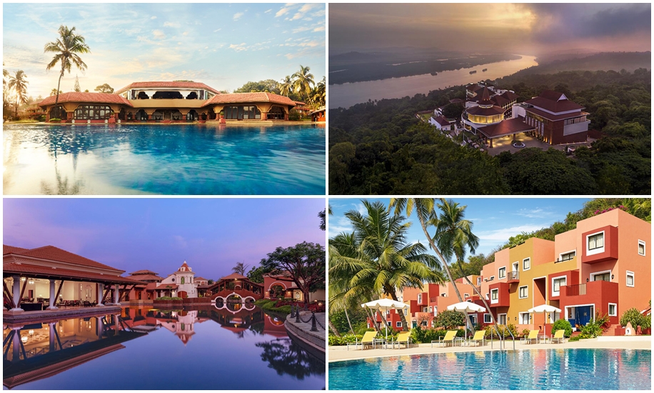 Explore Top 10+ Wedding Venues in Gorgeous Goa - WeddingSutra