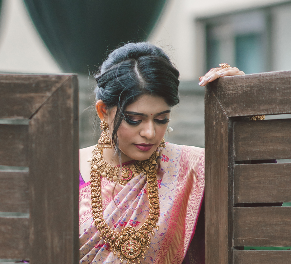 Anushi | Trident | Bandra-Kurla | WeddingSutra on location | WeddingSutra