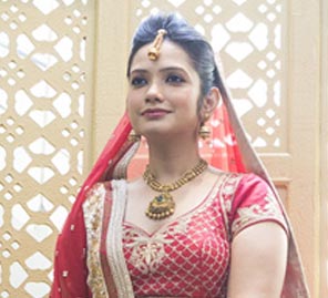 Sarika Goel - Anita Dongre’s Bridal Studio | WeddingSutra on Location ...