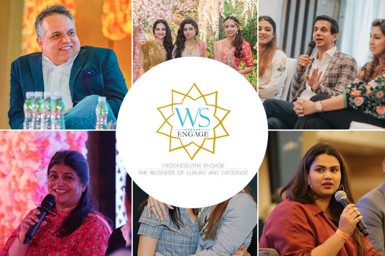 WeddingSutra Engage, Wedding Summit & Masterclass - WeddingSutra Blog