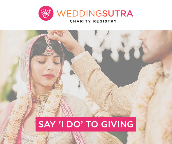 WeddingSutra launches TVC to promote India's First Wedding Charity ...