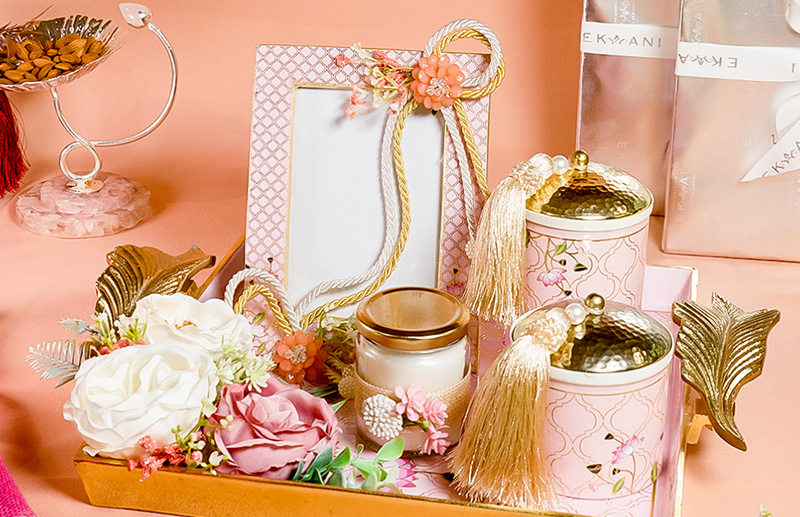 Ekaani | Wedding Favours & Gifts | Delhi NCR | WeddingSutra
