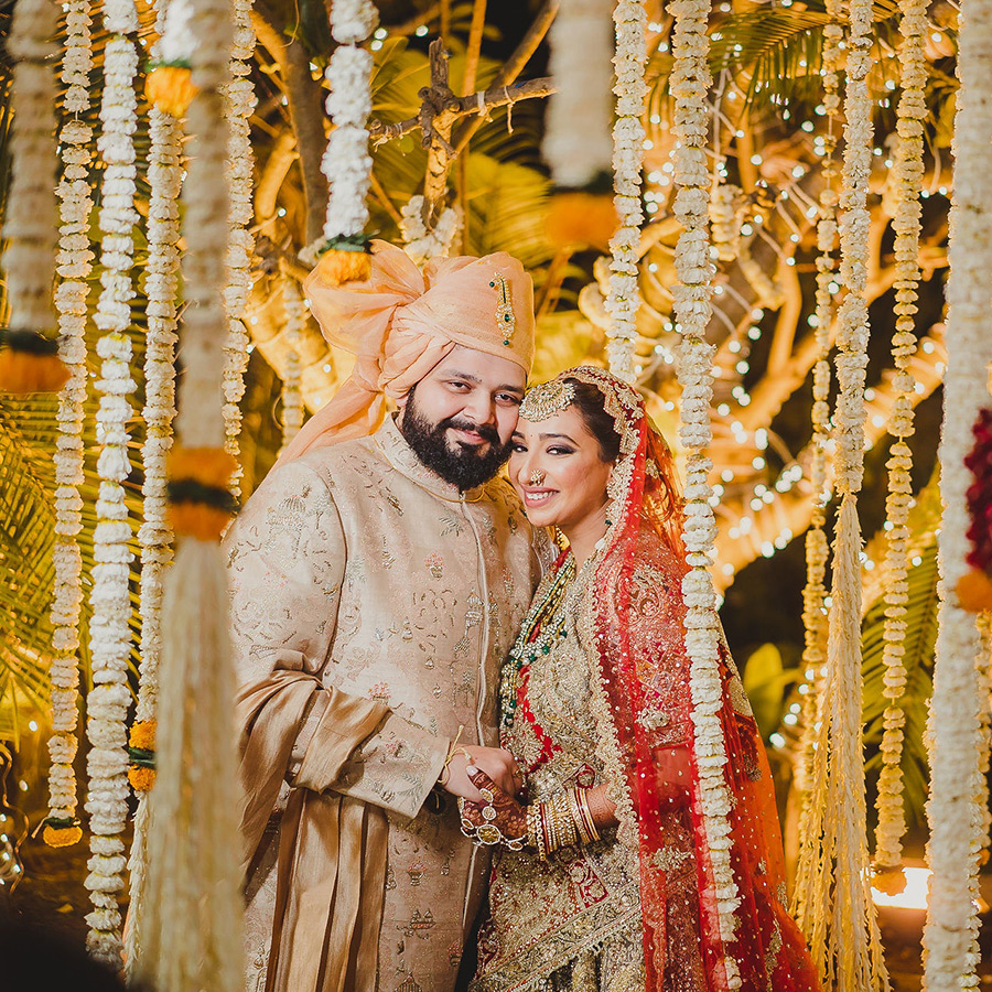 Kunjan Shanghavi and Yash Shah | Mumbai | WeddingSutra