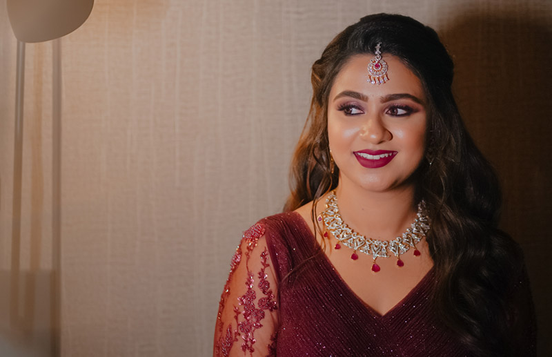 Zohara Shereen | Bridal Makeup Artist & Hair Stylists | Dubai-UAE ...