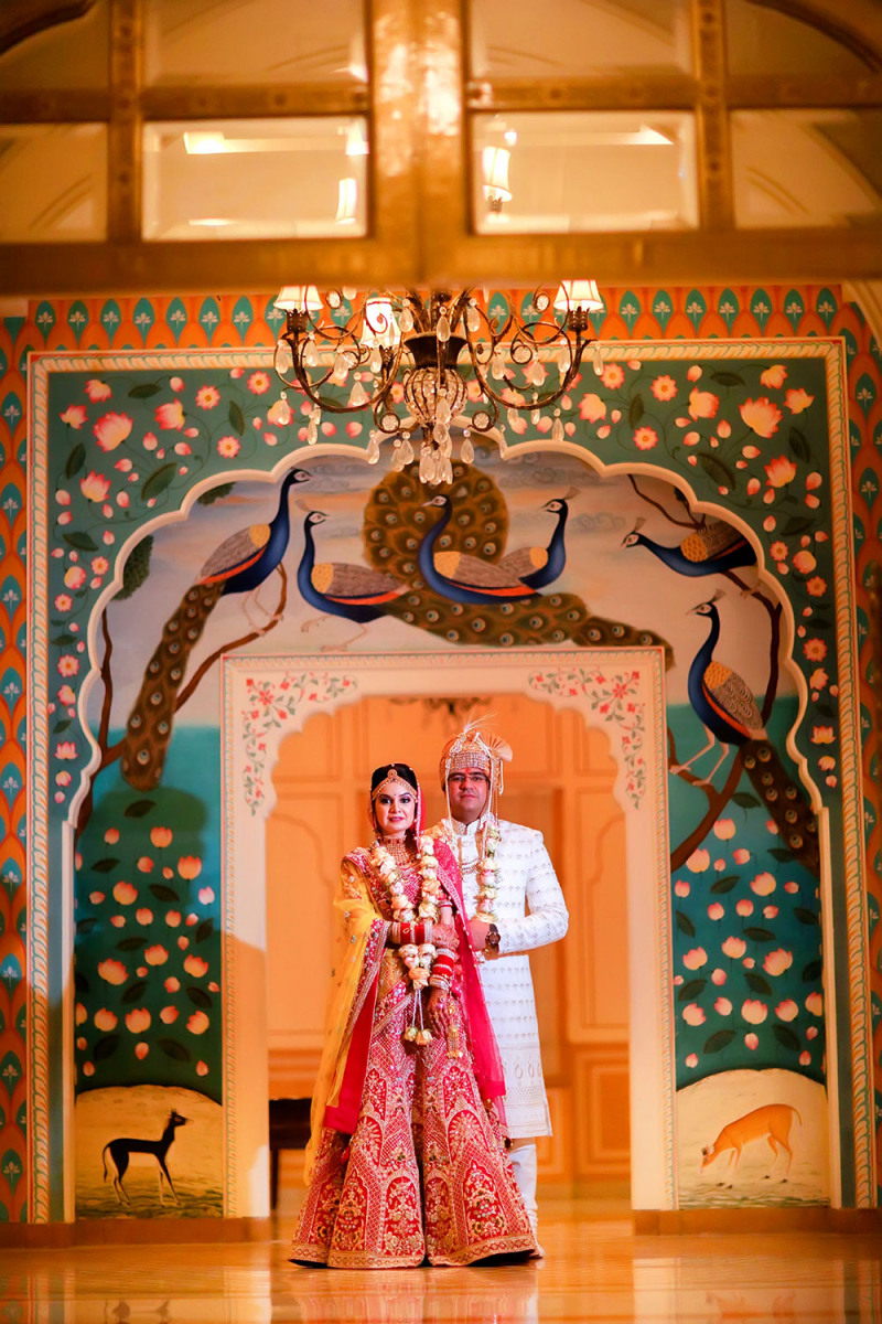 Lenswork | Wedding Photographer | Jaipur | WeddingSutra