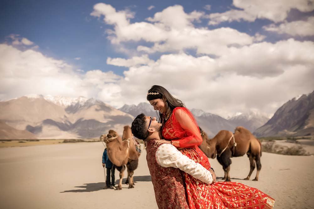 Lenswork | Wedding Photographer | Jaipur | WeddingSutra