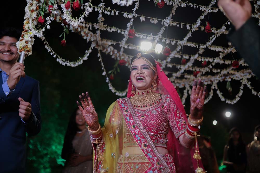 Lenswork | Wedding Photographer | Jaipur | WeddingSutra