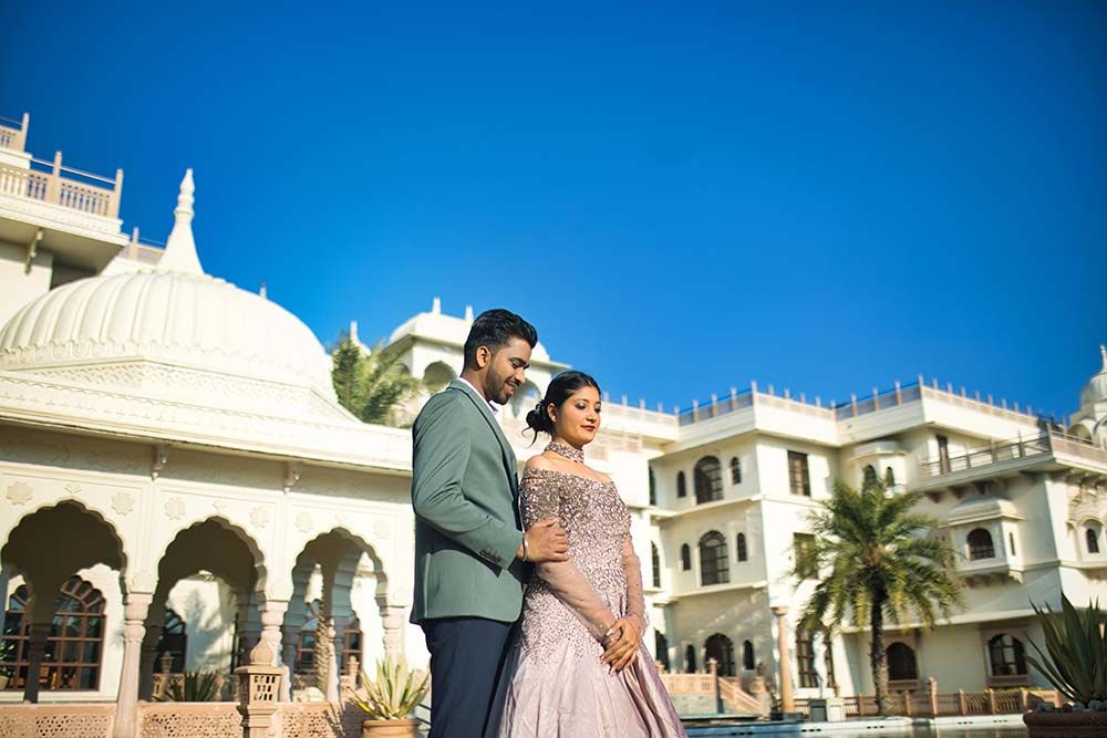 Lenswork | Wedding Photographer | Jaipur | WeddingSutra