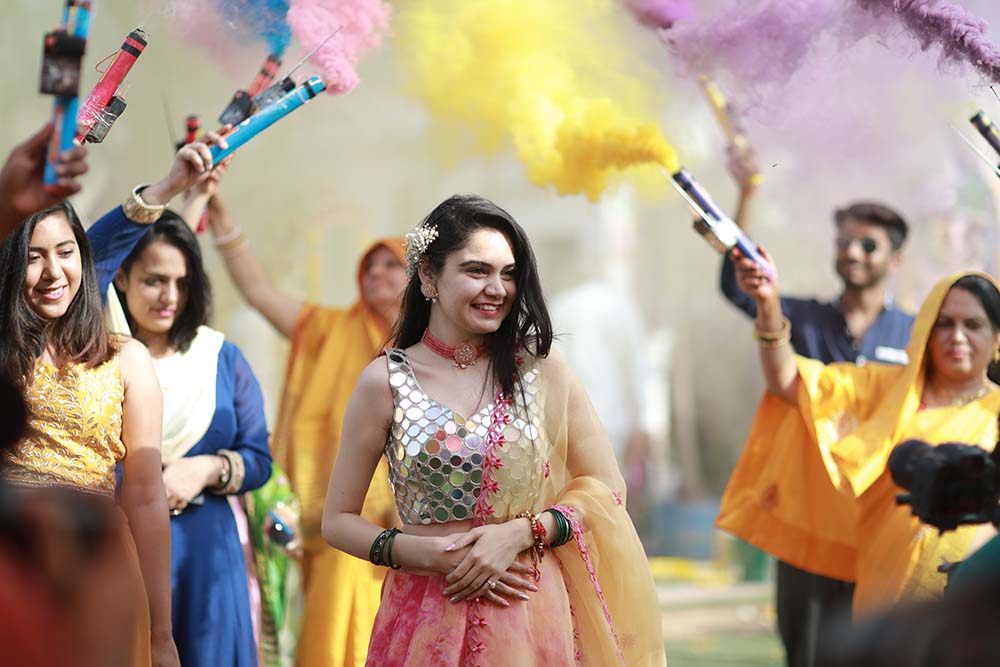 Lenswork | Wedding Photographer | Jaipur | WeddingSutra