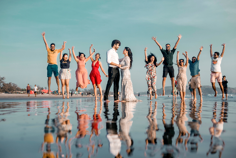 Picture Visual | Wedding Photographer | Jaipir and Goa | WeddingSutra ...