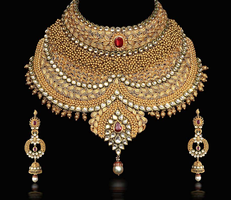 Our top picks from the bridal collection by Mahesh Notandass Fine ...