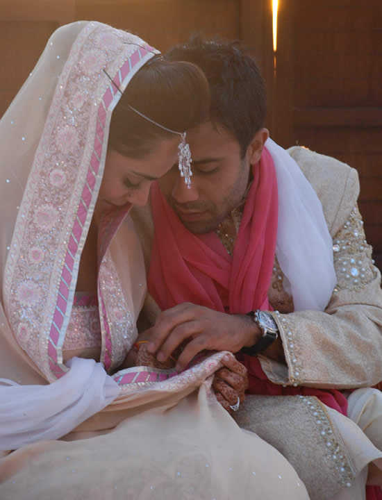Reema Bagai Wedding