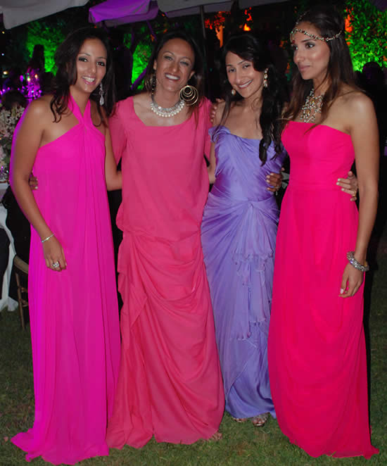 Lebanon Luxury for Reema Amer - WeddingSutra