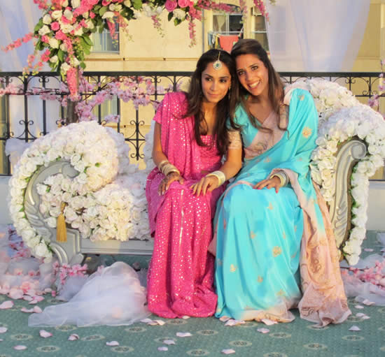 Lebanon Luxury for Reema Amer - WeddingSutra