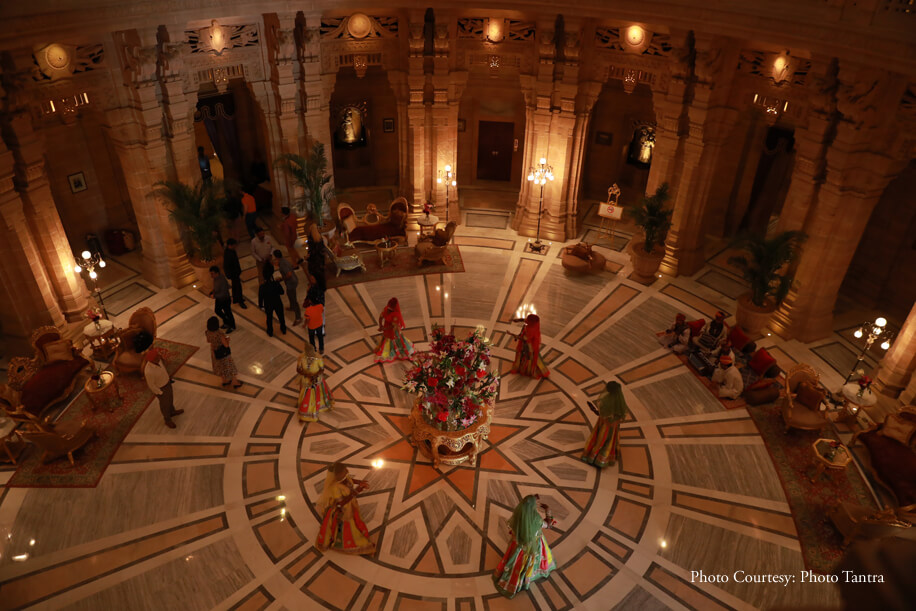 Showcasing Jodhpur's Splendor at Royal Rendezvous 2019 - WeddingSutra