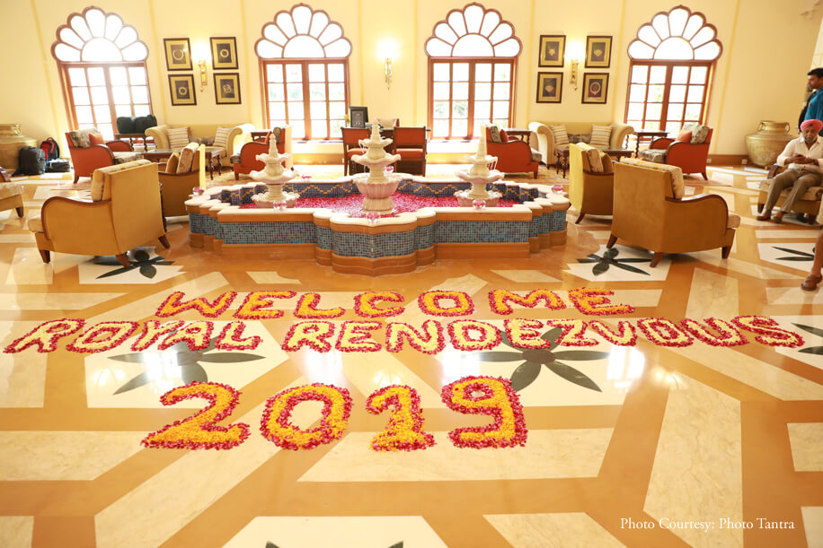 Showcasing Jodhpur's Splendor at Royal Rendezvous 2019 - WeddingSutra